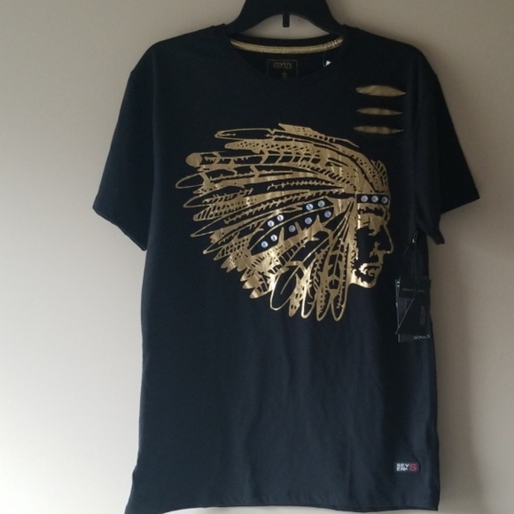 Shirts | Seven Souls Graphic Tshirt | Poshmark